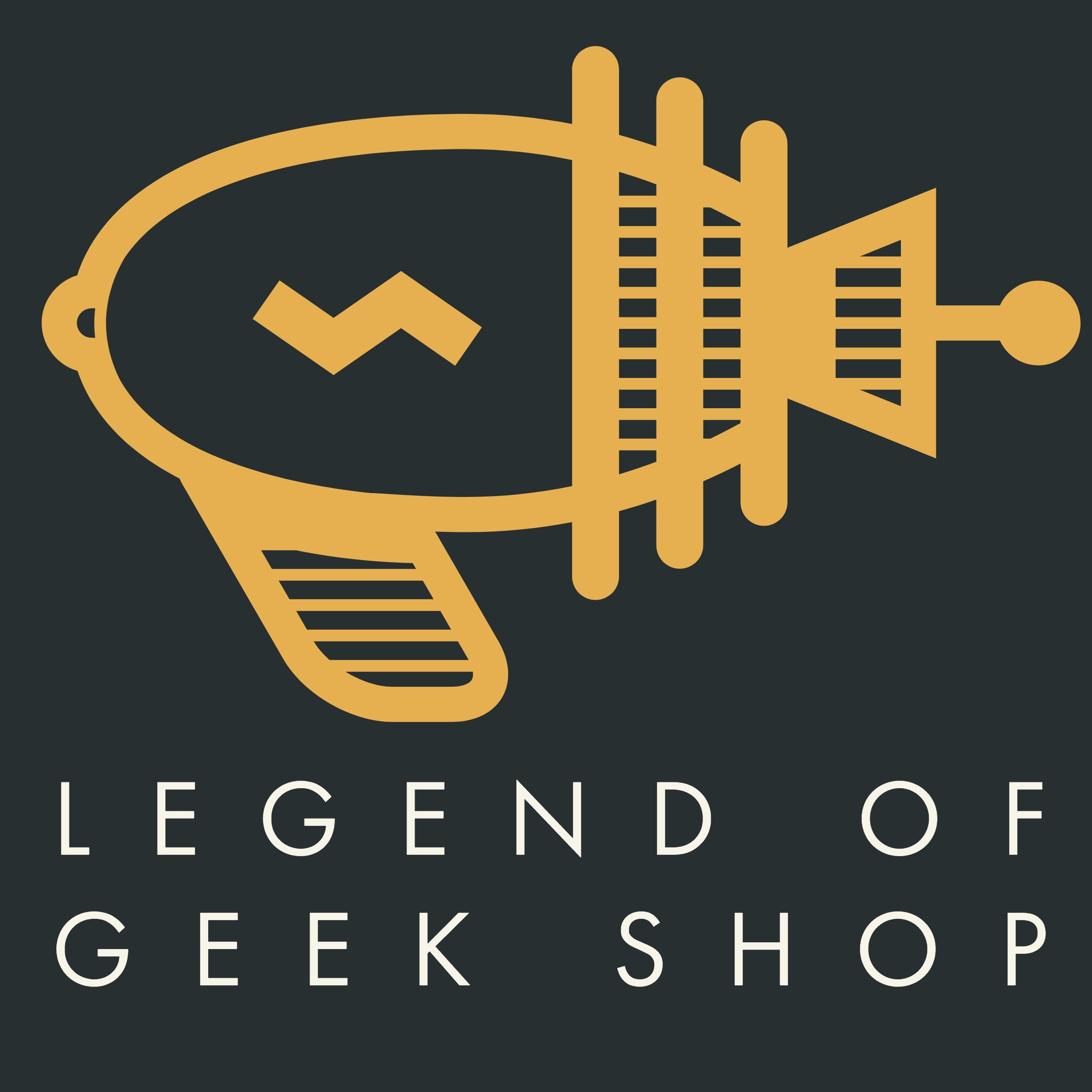 LegendofGeekShop - Etsy