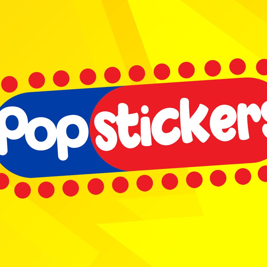 PopStickersStudios - Etsy
