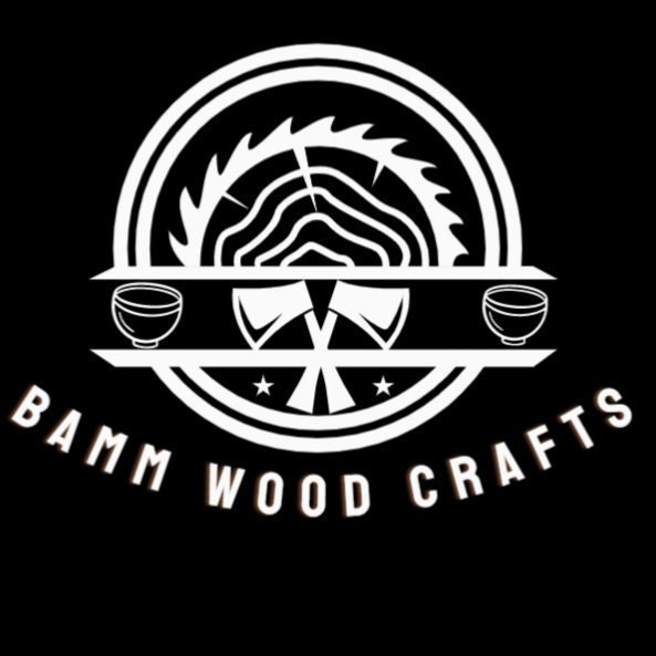 BAMMWoodCrafts - Etsy