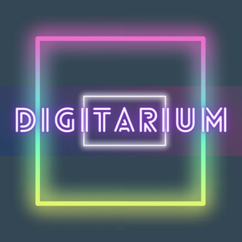 Digitarium - Etsy