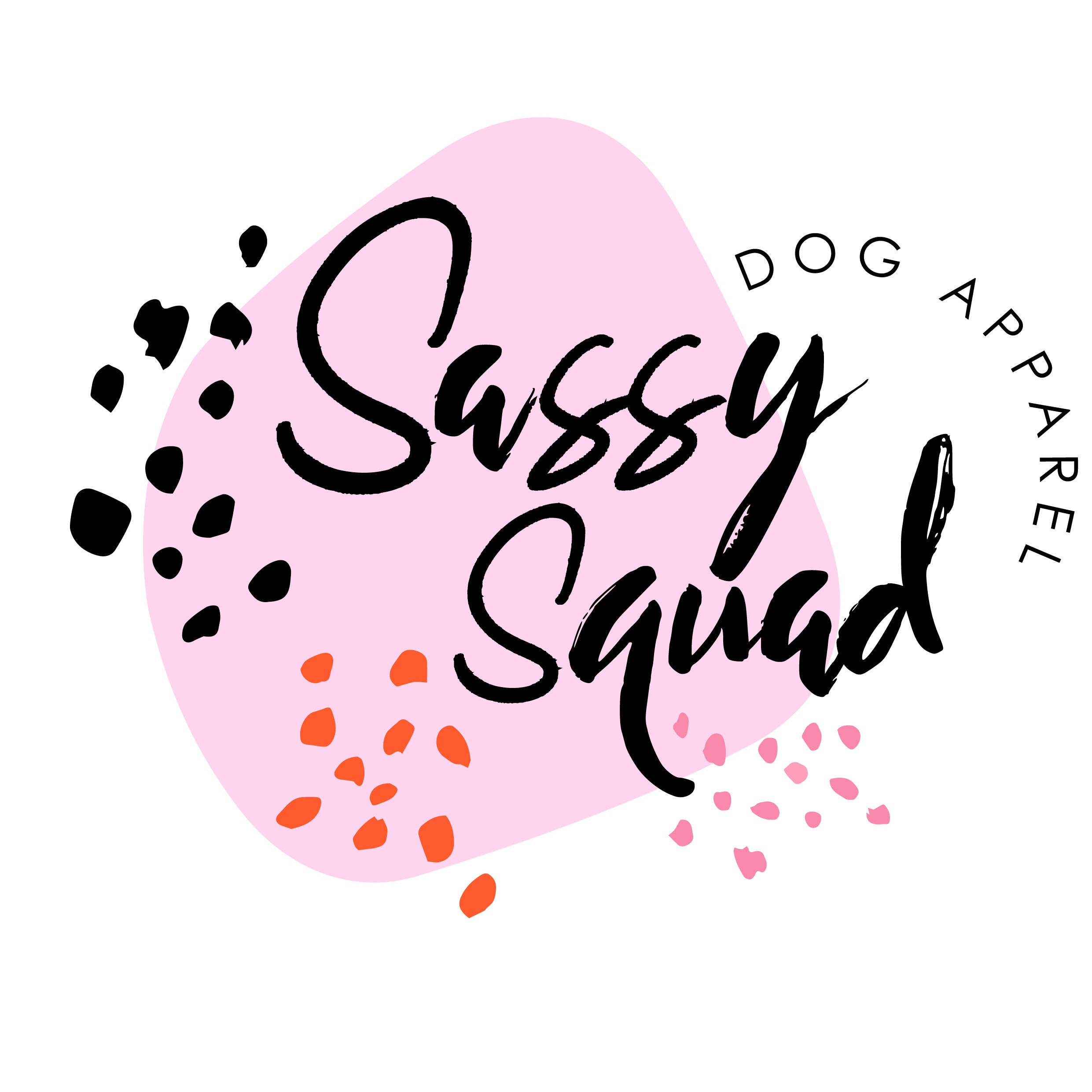 SassySquadDogApparel - Etsy