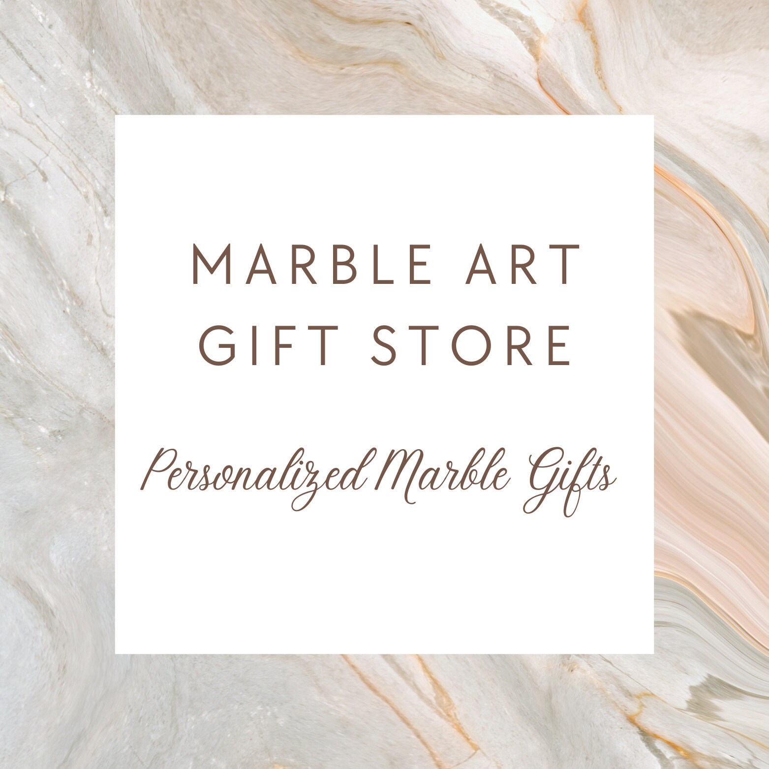 MarbleArtGiftStore - Etsy