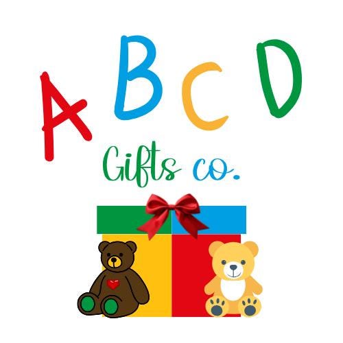ABCDGiftsCo - Etsy