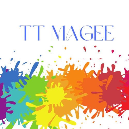 TTMageecoloring - Etsy