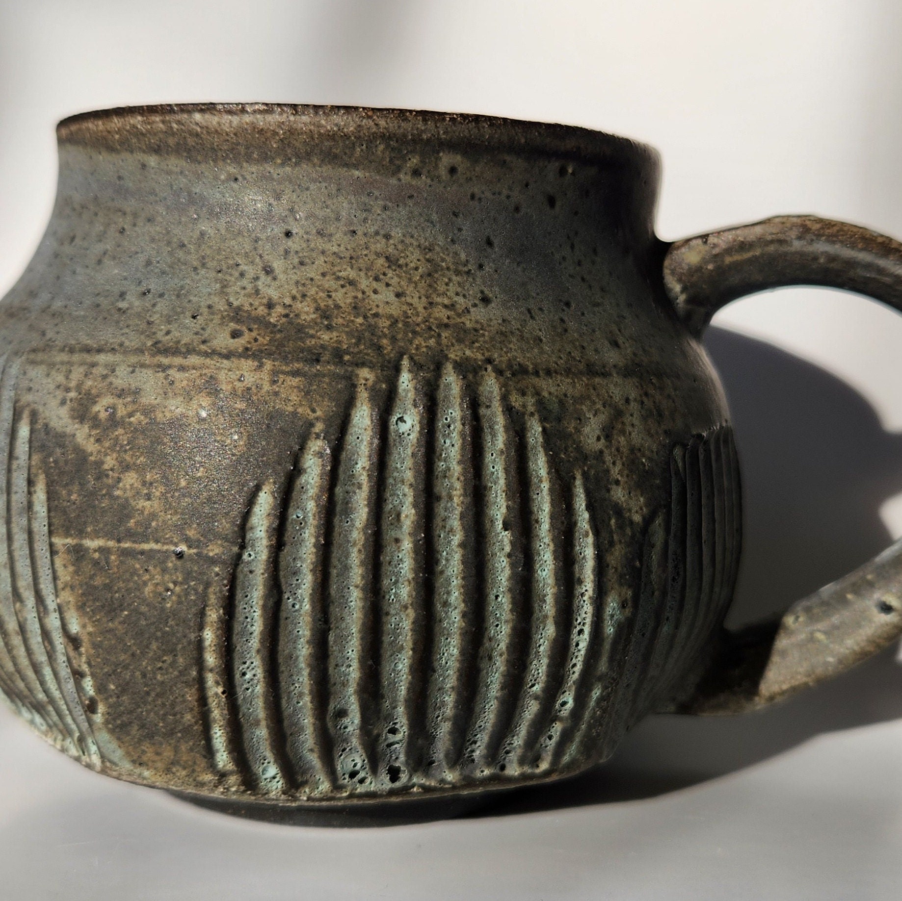 WildLandsPottery - Etsy