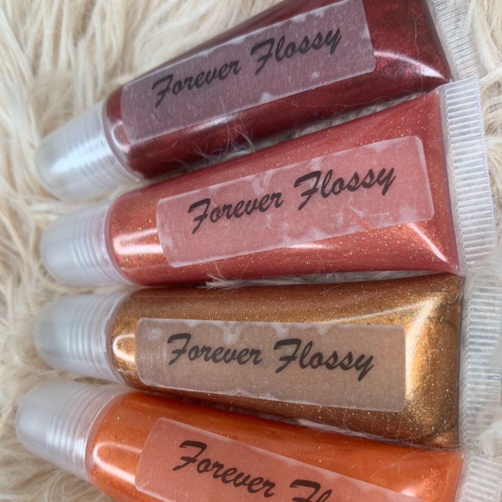 ForeverFlossyStudios - Etsy