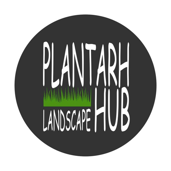 Pre-made Landscape Design Shade Garden Outdoor Space Idea With Low ...