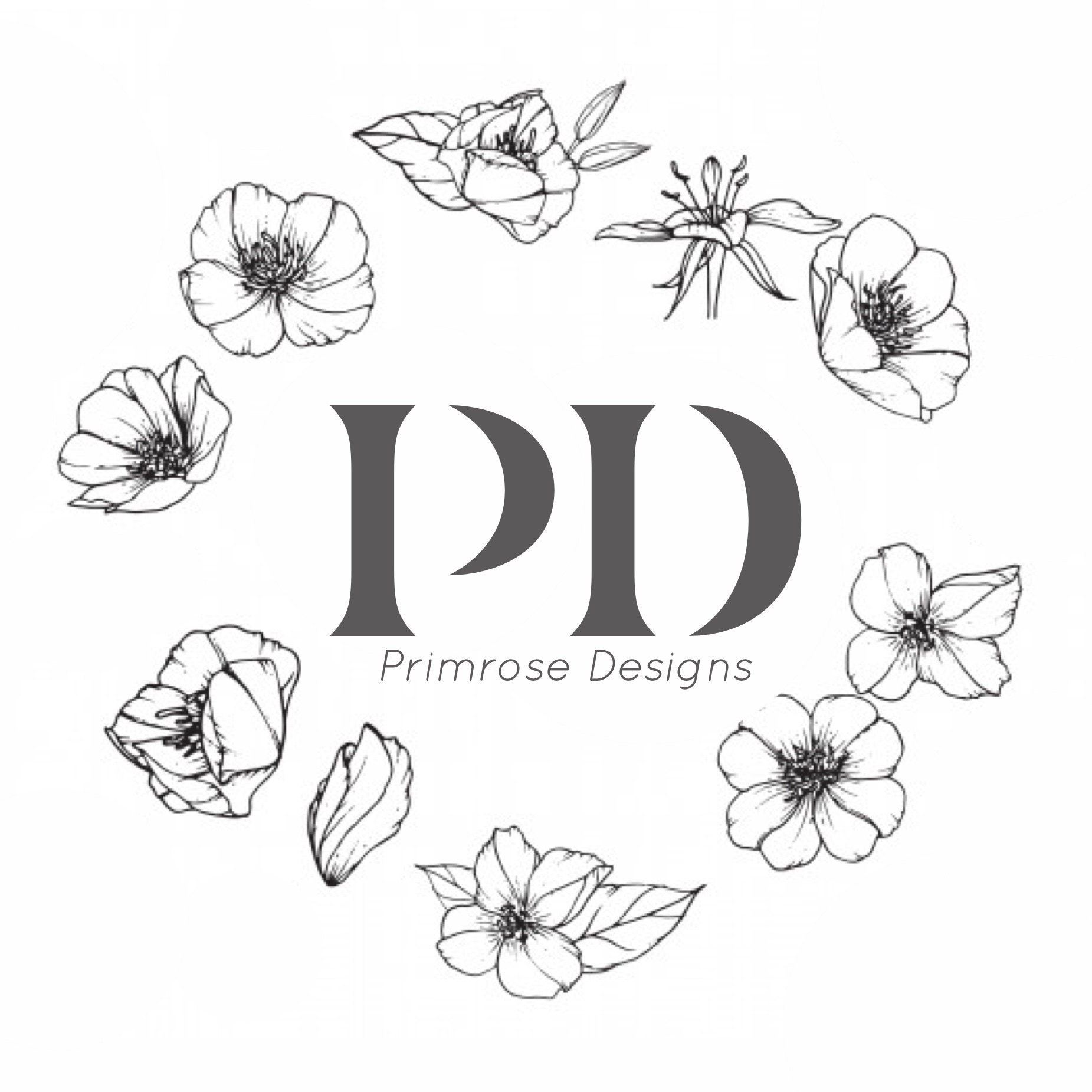 PrimroseDesignss - Etsy