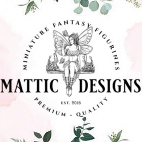 MatticDesigns | Etsy