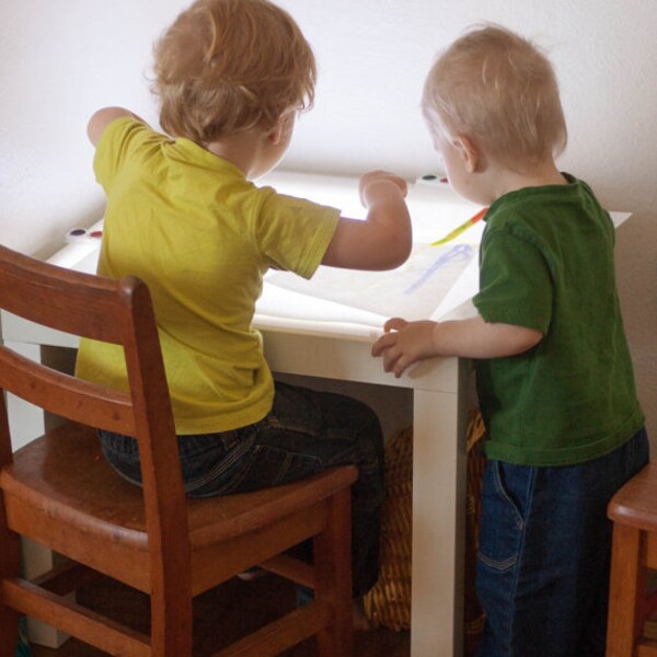 Large Light Table WHITE - Etsy