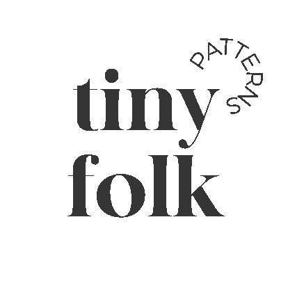 TinyFolkPatterns - Etsy