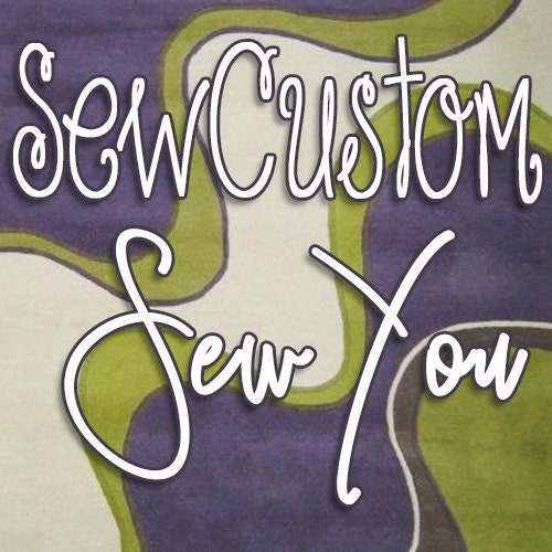 sewcustomsewyou - Etsy