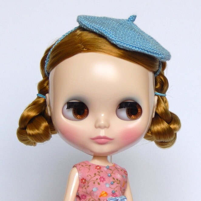 Snowflake korean hanbok OOAK outfit for Blythe Toys & Games Toys etna ...