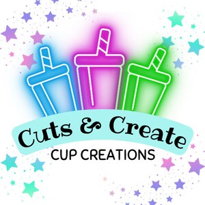 Personalized Bright Color Changing 24oz Cold Cups, Fun Cups for Gifts ...