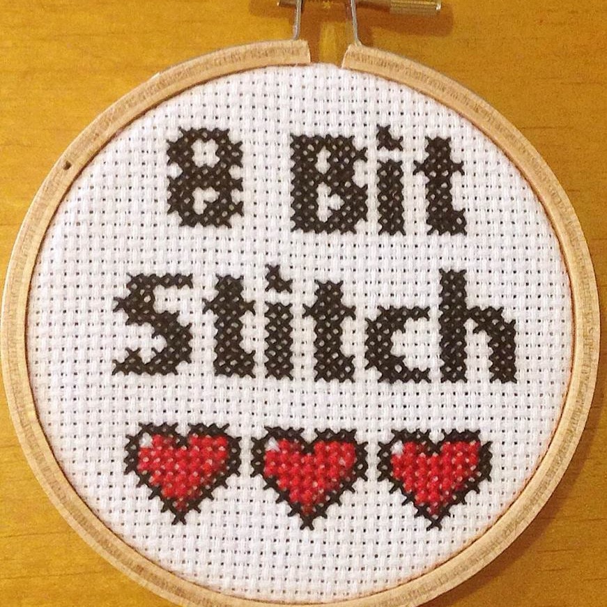 8bitstitching - Etsy