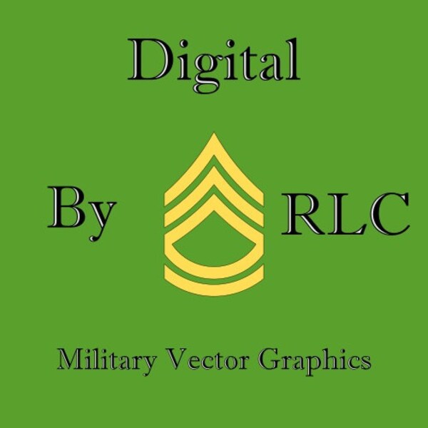 US Army Special Forces Branch Insignia Vector Files, Dxf Eps Svg Ai Crv ...