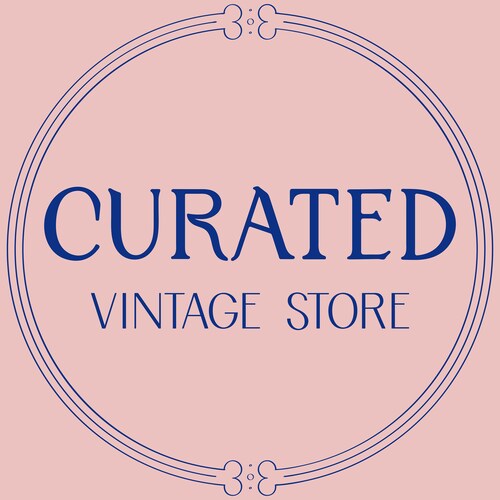 CuratedVintageStore - Etsy