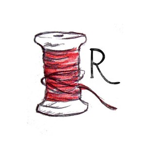 Redthreaded - Etsy