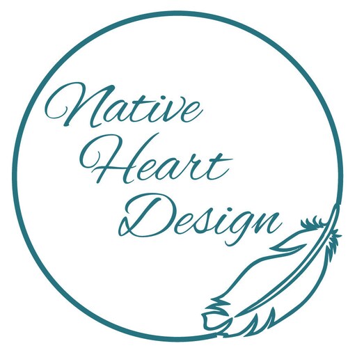 NativeHeartDesign - Etsy
