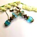 Bridgerton Collection Irridecent Peaches and Cream With Gold Necklace ...