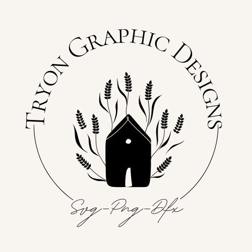 TryonGraphicDesigns - Etsy