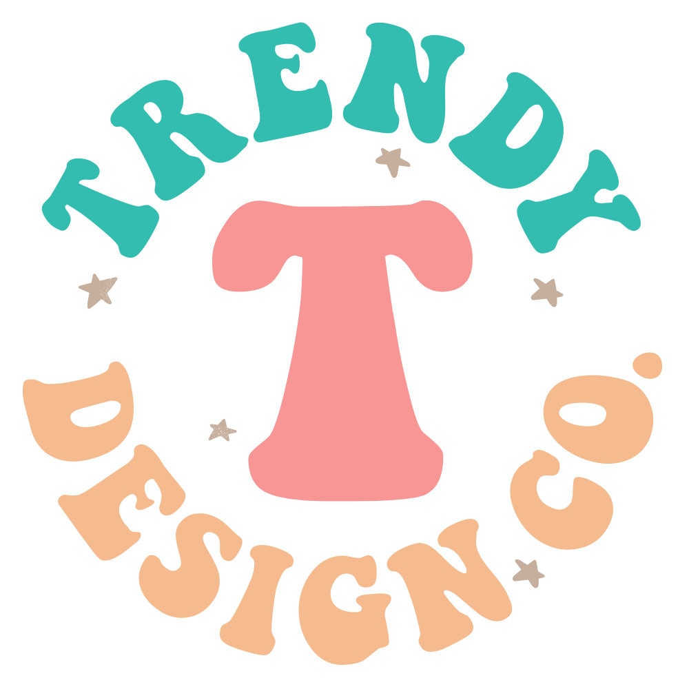 TrendyTDesignCo - Etsy