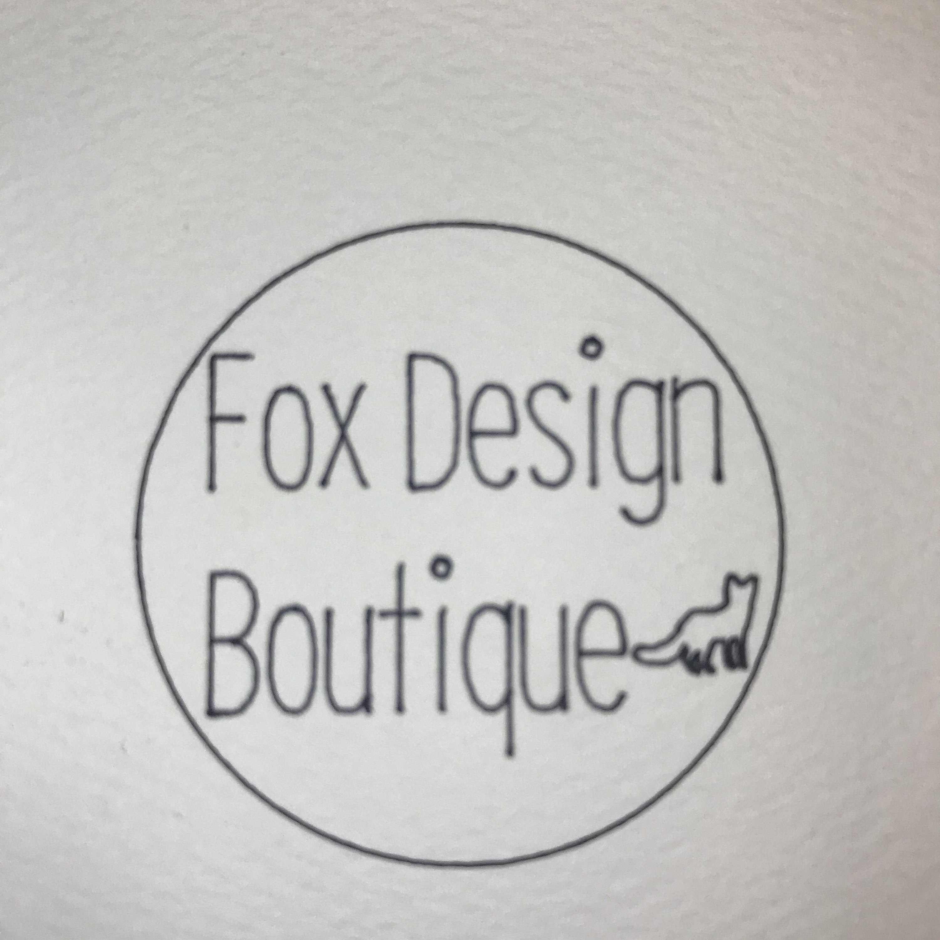 FoxDesignBoutique - Etsy