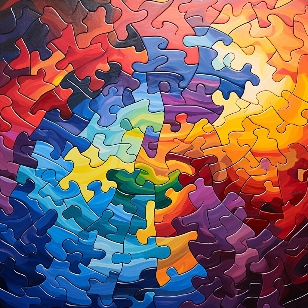 PuzzlePixArt - Etsy