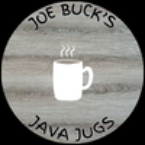 JoeBucksJavaJugs - Etsy