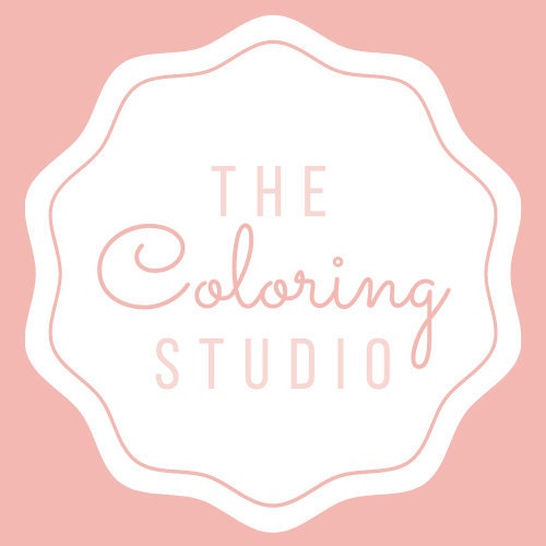 TheColoringStudio - Etsy