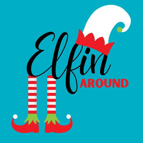 Elf Activity Kits by ElfinAroundKits on Etsy