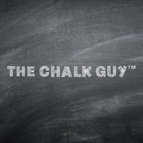 TheChalkGuy - Etsy