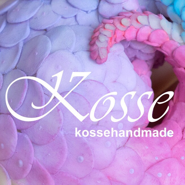 Author dragon sculpture by Victoria Kosse by KosseHandmade on Etsy