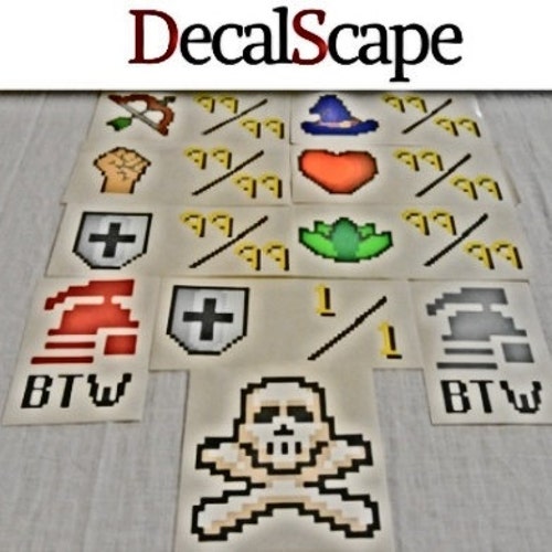 DecalScape - Etsy