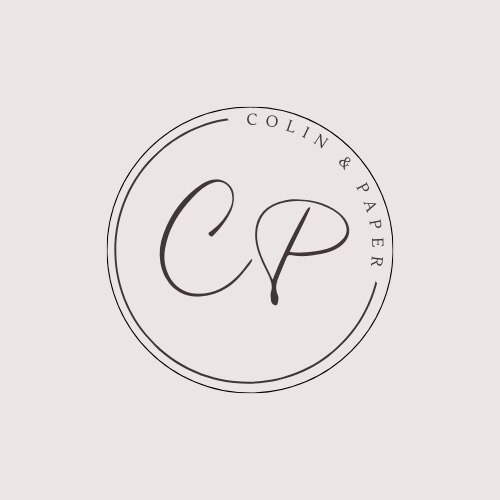 ColinAndPaper - Etsy