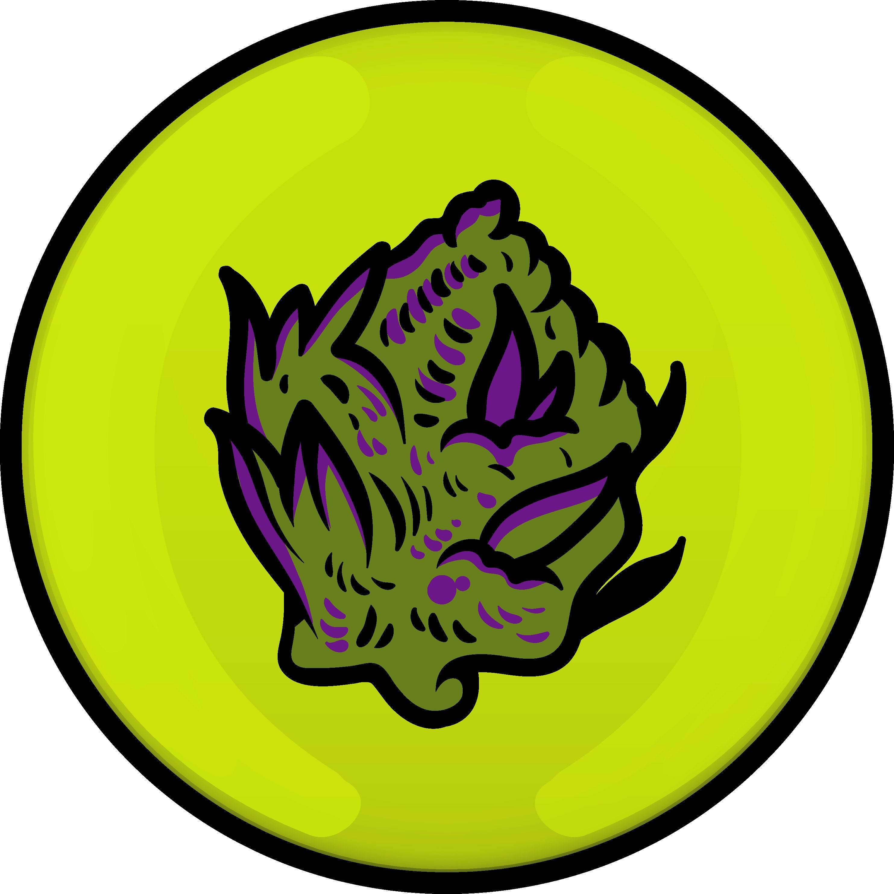 Stoner Wood Door Sign The Grow Room Door Hanger Sign Wreaths & Door ...