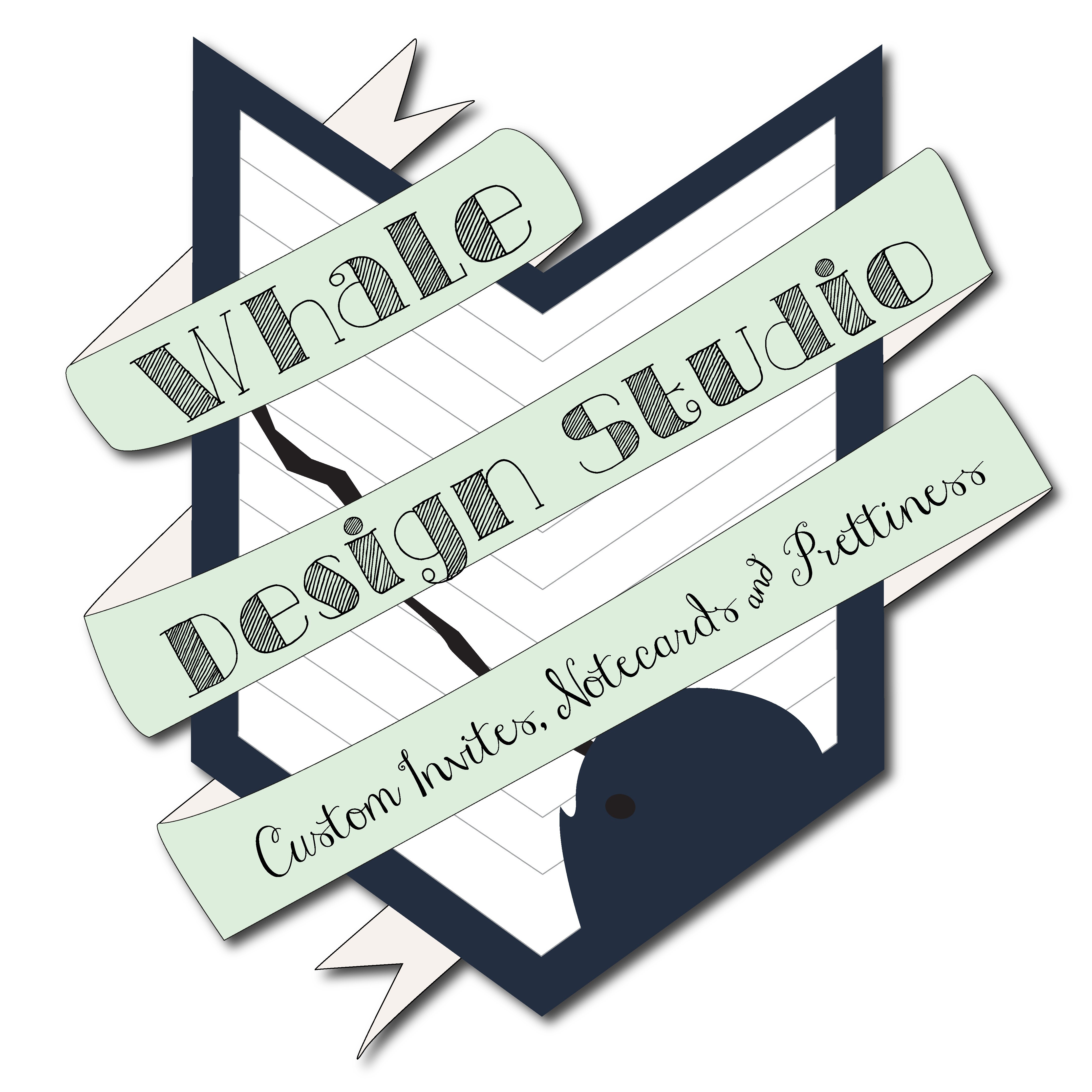 WhaleDesignStudio - Etsy
