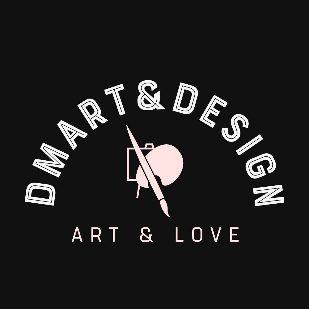 DMArtCreationsDesign - Etsy