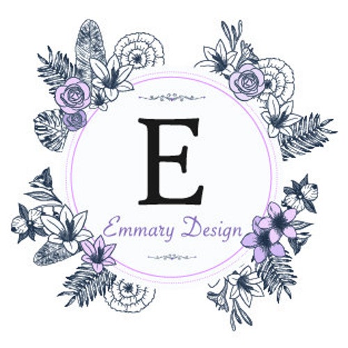 EmmaryDesign - Etsy