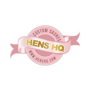 Glam-ma Baby Shower Sash Your Choice of Sash and Print Colours. Perfect ...