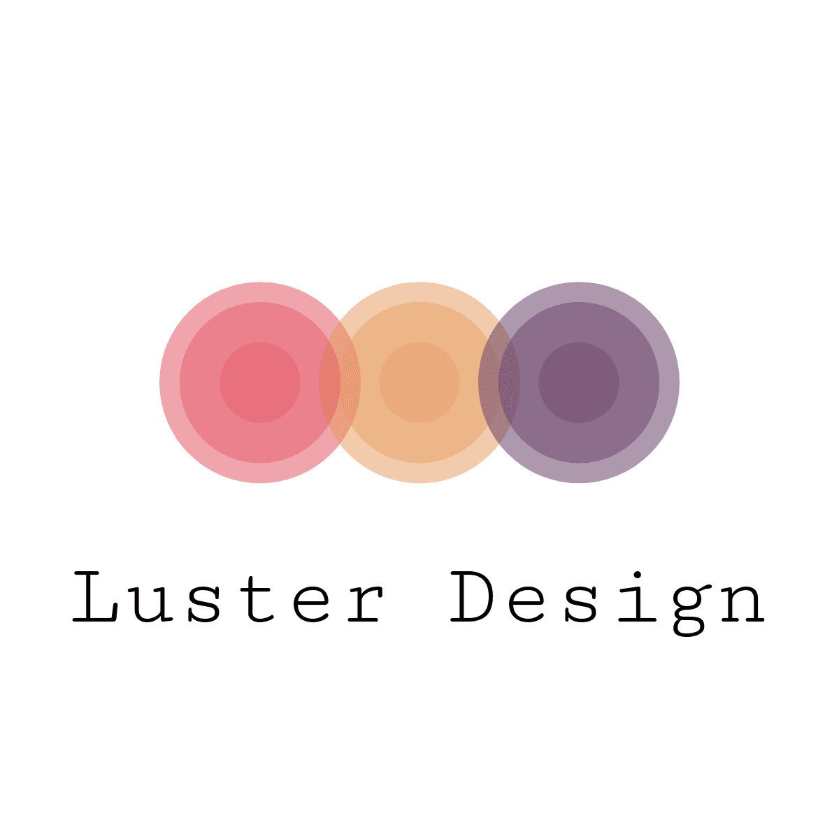 LusterDesignDesigns - Etsy