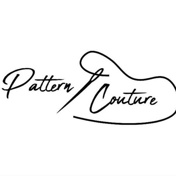 Strapless Tube Top Sewing Pattern, Easy Beginner Pattern, XXS XXXL ...