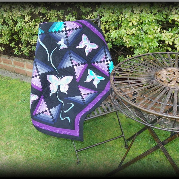 Rosie Co Fairy Quilt Pattern - Etsy