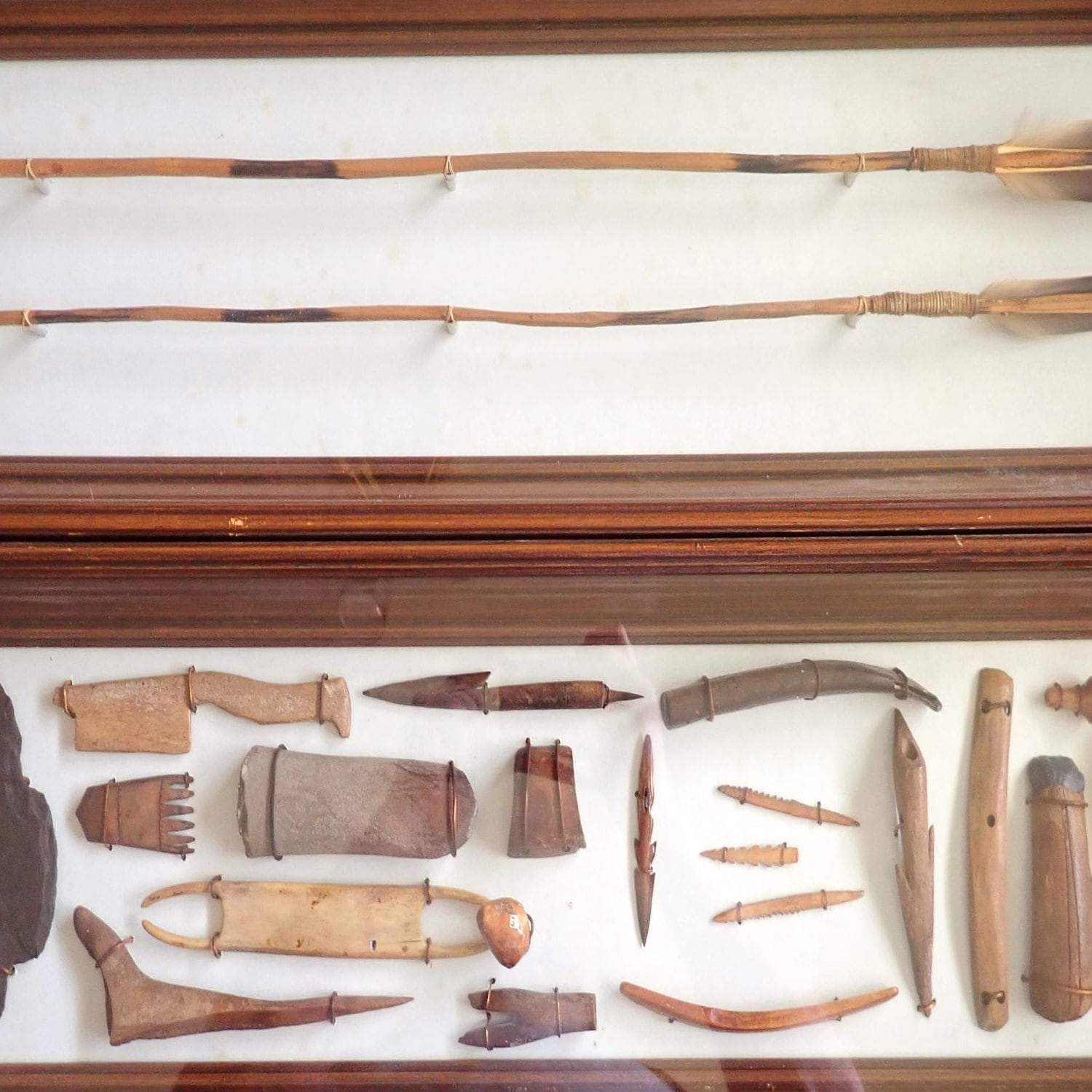 Powhatan Tools And Weapons