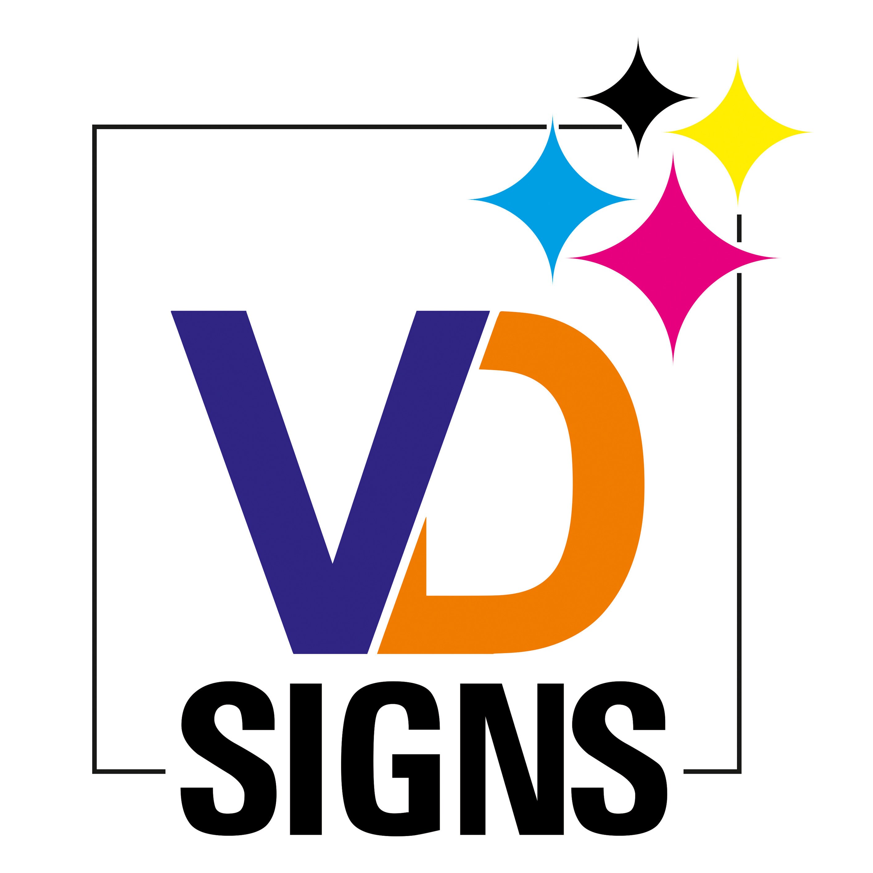 VDSigns - Etsy
