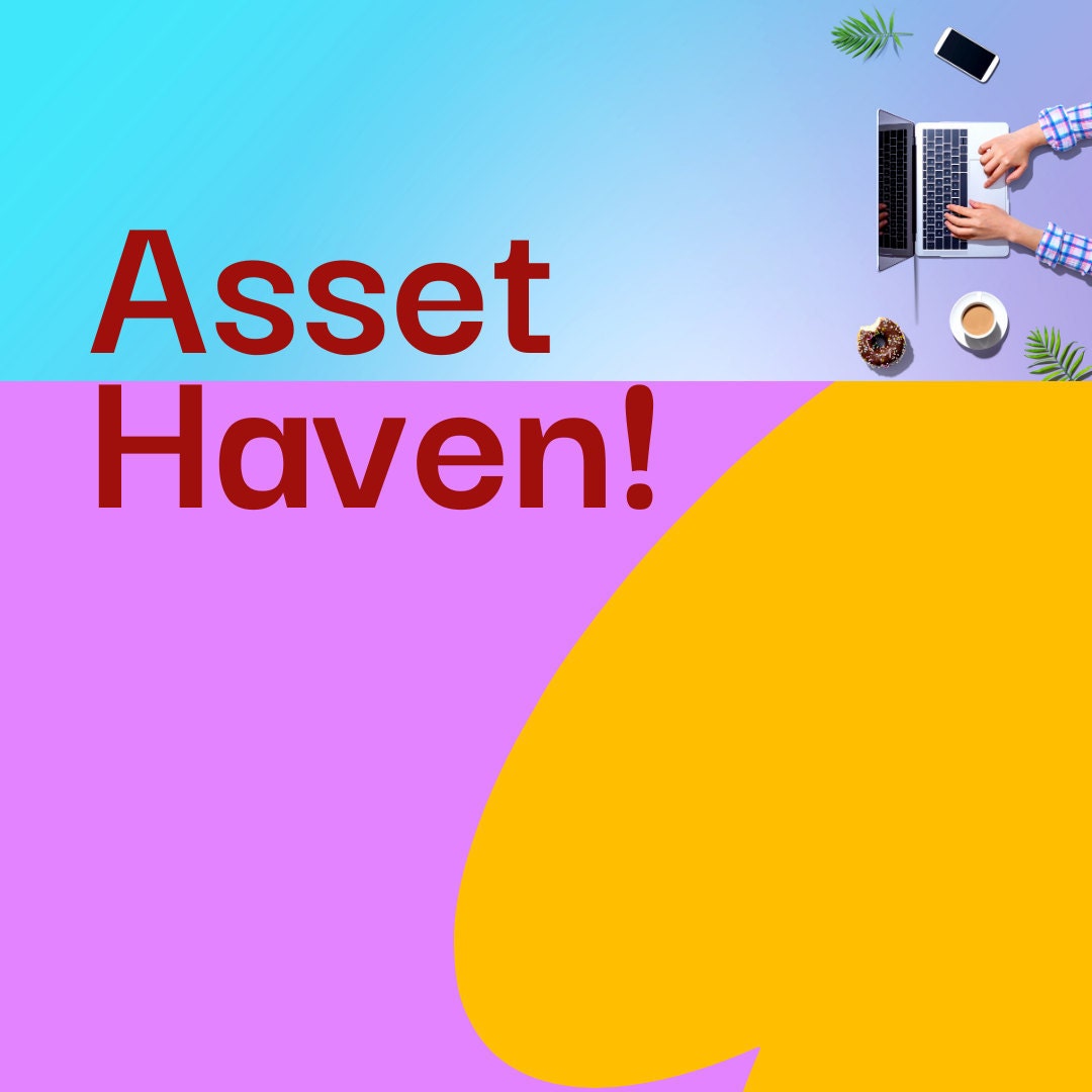 AssetHaven - Etsy