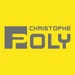 Christophe Poly Ring R - Etsy
