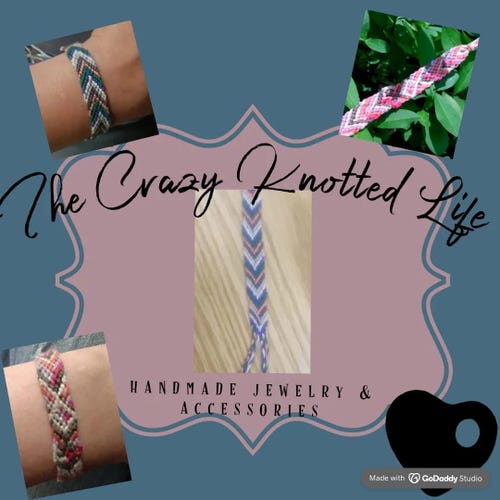 CrazyKnottedLife - Etsy