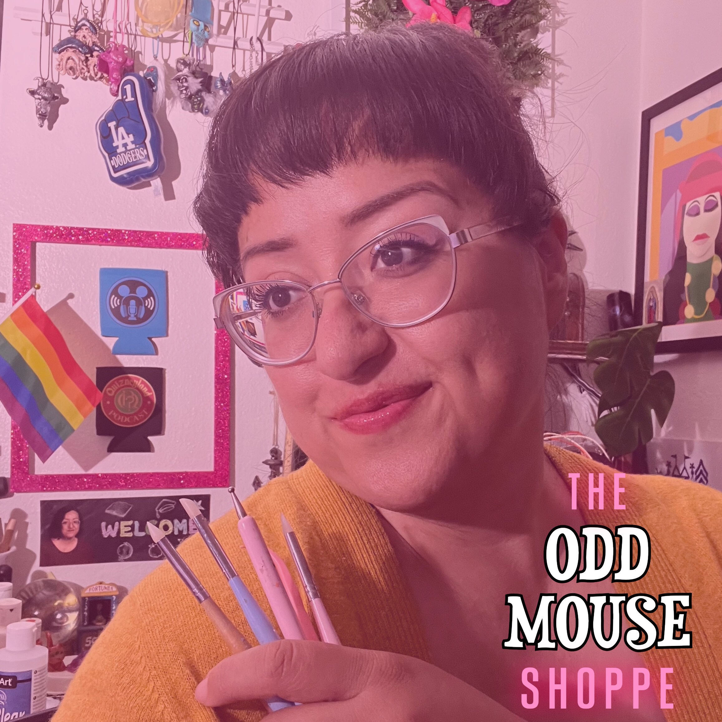 OddMouseShoppe - Etsy