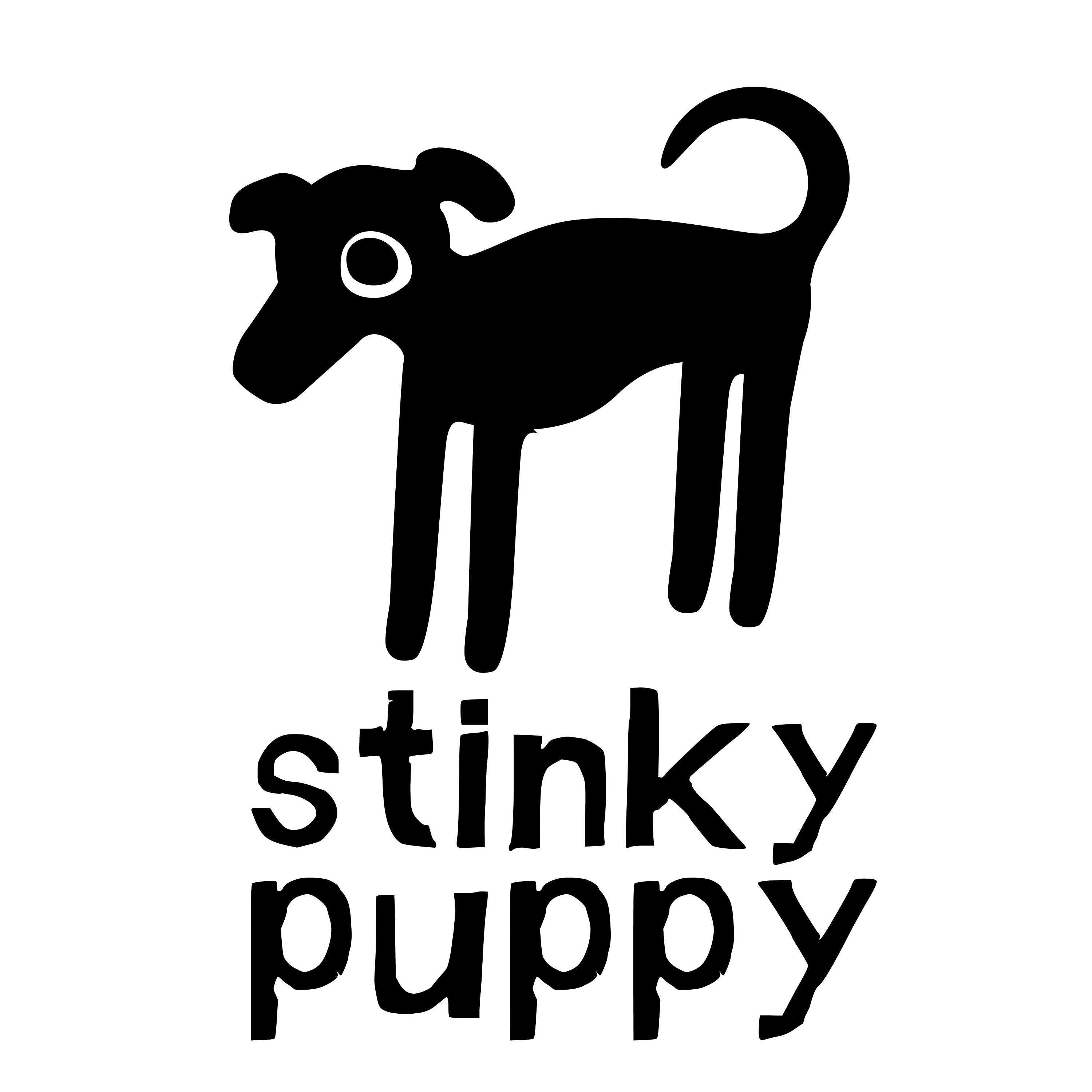 StinkyPuppy - Etsy
